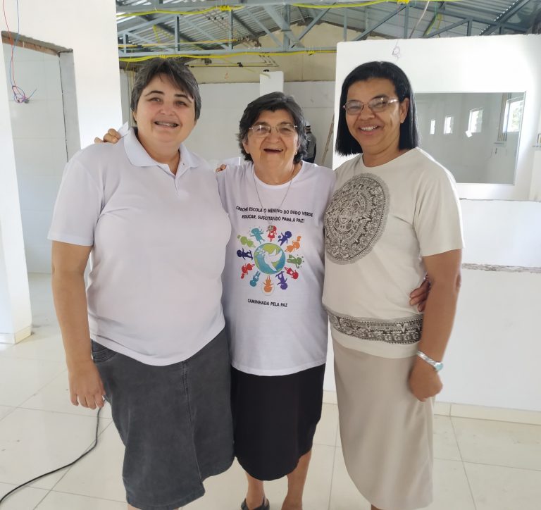 Irmã Maria Isabel dos Reis – ISMEP – Instituto Social das Medianeiras ...